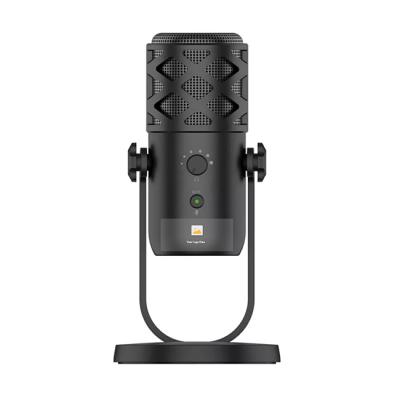 China PC USB Gaming Mic , OEM Professional Studio Microphone For Streaming for sale