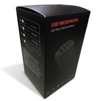 China PC USB Gaming Mic , OEM Professional Studio Microphone For Streaming for sale