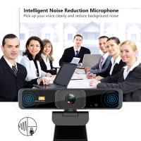 China 3840 2160P UHD Webcam USB Camera 4k 30fps Wide Angle With Microphone for sale
