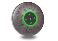 China Conference Speaker Wireless Conference Microphone Speakerphone For Mobile Phone And PC for sale