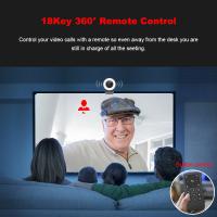 China Video Conferencing USB Connectivity High Definition Webcams Built In 2pcs Microphone for sale