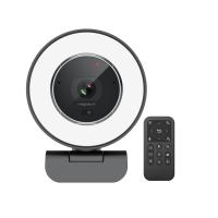 China Automatic High Definition Webcam With Built In 2pcs Microphone 30fps 60fps Frame Rate for sale