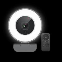 China Automatic High Definition Webcam With Built In 2pcs Microphone 30fps 60fps Frame Rate for sale