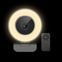 China Automatic High Definition Webcam With Built In 2pcs Microphone 30fps 60fps Frame Rate for sale