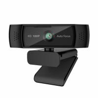 China F1.6-2.0 USB2.0 Lens Privacy Cover FHD 1080P PC Camera Max Resolution 1920x1080p for sale
