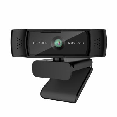 China F1.6-2.0 USB2.0 Lens Privacy Cover FHD 1080P PC Camera Max Resolution 1920x1080p for sale