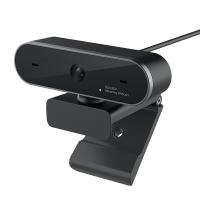 China Professional HD 1080P PC Streaming Camera Auto Focus With Adjustable Clip for sale