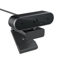 China Budget Friendly 1080p Privacy Cover Webcam With Noise Cancellation Microphone for sale
