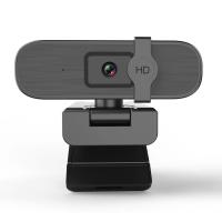 China 4K Usb Webcam 1080P PC Camera Web Cam Webcam Cover For Laptop With Mic for sale