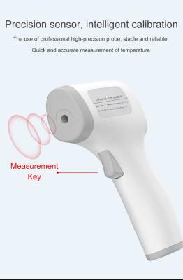 China ABS Digital IR Infrared Thermometer for sale