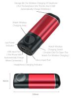 China 5200mAH Portable Wireless Phone Charger for sale