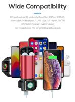China 5200mAH Portable Wireless Phone Charger for sale