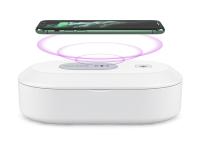 China Atmosphere Wireless EPA 15W ABS UVC Disinfection Box for sale