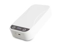 China OEM 5W QI Wireless Phone Multifunction Sterilization Box for sale