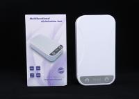 China OEM 5W QI Wireless Phone Multifunction Sterilization Box for sale