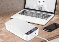China OEM 5W QI Wireless Phone Multifunction Sterilization Box for sale