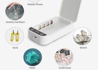 China OEM 5W QI Wireless Phone Multifunction Sterilization Box for sale