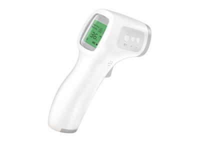 China Forehead 5cm Handheld Digital IR Infrared Thermometer for sale