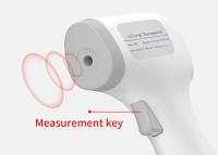 China 3.0V ISO13485 Forehead Non Contact Temperature Gun for sale