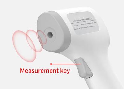 China 3.0V ISO13485 Forehead Non Contact Temperature Gun for sale