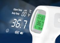 China Forehead 5cm Handheld Digital IR Infrared Thermometer for sale