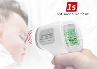 China 3.0V ISO13485 Forehead Non Contact Temperature Gun for sale