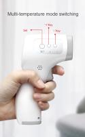 China Forhead Infrared Instant Read Thermometer for sale