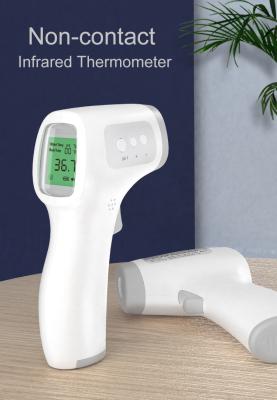 China Forhead Infrared Instant Read Thermometer for sale