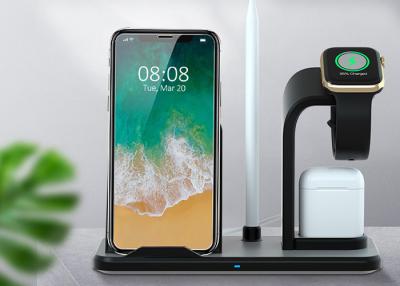 China UCABLE 5W Multi Function 3 In 1 QI Wireless Charger for sale