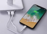 China 5V 1A 10W Alarm Clock Qi Fast Charging Dual Usb Charger for sale