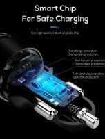 China UK Standard  QC 3.0 Power Adapter for sale
