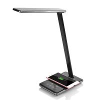 China Touch Switch Foldable Precision 5w Qi Wireless Charger for sale