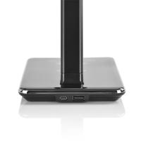 China 4 Brightness Eye Caring Foldable Wireless Charging Pad 5w for sale