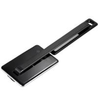 China Touch Switch Foldable Precision 5w Qi Wireless Charger for sale