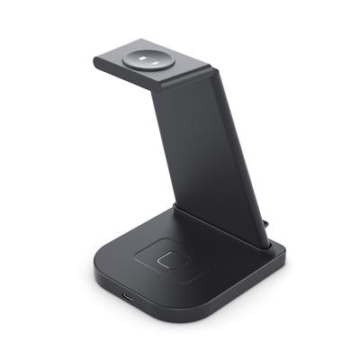 China US QI Enabled Detachable Compatible Wireless Charger for sale