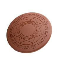 China QI Standard 10W Magic Array Wireless Charging Pad for sale
