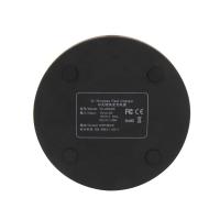 China QI Standard 11mm Smartphone Wireless 10w Fast Charging Pad for sale