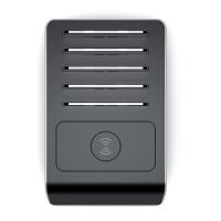 China 3 Ports USB 3.0 Type C 10W QI Wireless Charging Station for sale