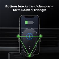 China 15W Magnetic Cell Phone Mount for sale