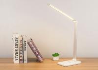 China Qi Standard Foldable 5V Led Desk Lamp Wireless Charger for sale