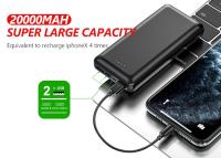 China 3 In 1 2100mA MAX 2.5W QI Standard Wireless Charging Pad for sale