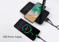 China Desk Lamp 10W QI Wireless Charging Pad for sale