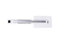 China Eye Caring Foldable Desklamp 10W QI Wireless Charging Pad for sale