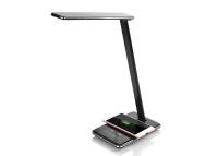 China Alu LED 10W Wireless Charging Stations For Cell Phones for sale