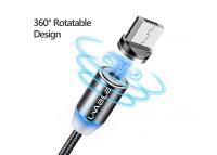 China 5V 2.4A 1m Micro Usb Cable for sale