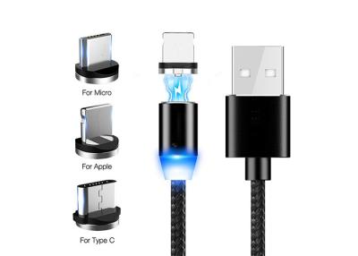 China QI Standard 5V 2.4A Fast Charging Micro USB Cable for sale