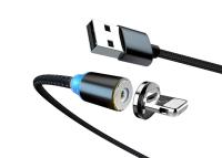 China 5V 2.4A 1m Micro Usb Cable for sale