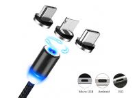 China 5V 2.4A 1m Micro Usb Cable for sale