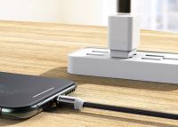 China QI Standard 5V 2.4A Fast Charging Micro USB Cable for sale