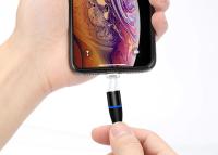 China USB C 1000mm 5V 3A Magnetic 3 In 1 Charging Cable for sale